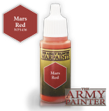 Mars Red – The Plastic Soldier Company