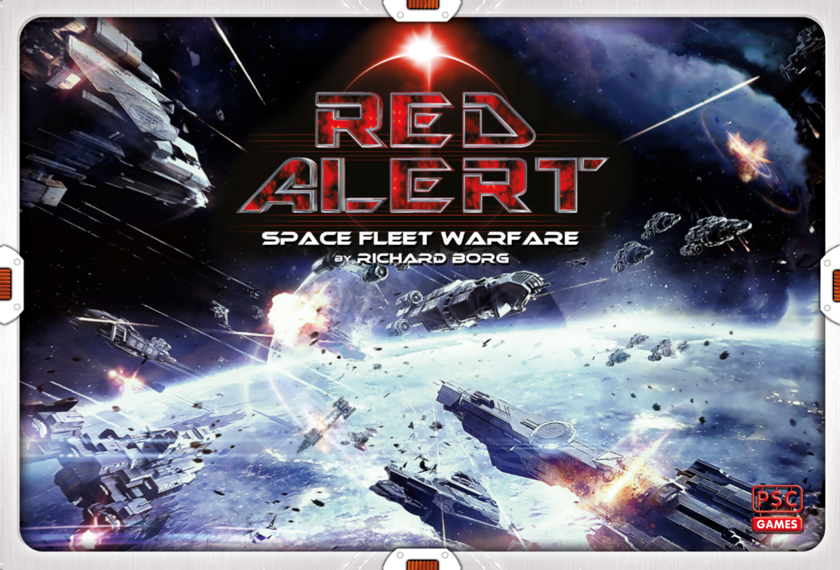Red Alert – The Plastic Soldier Company