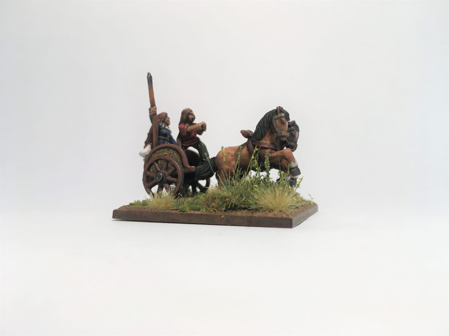 New 15mm Ultracast Ancients! – The Plastic Soldier Company