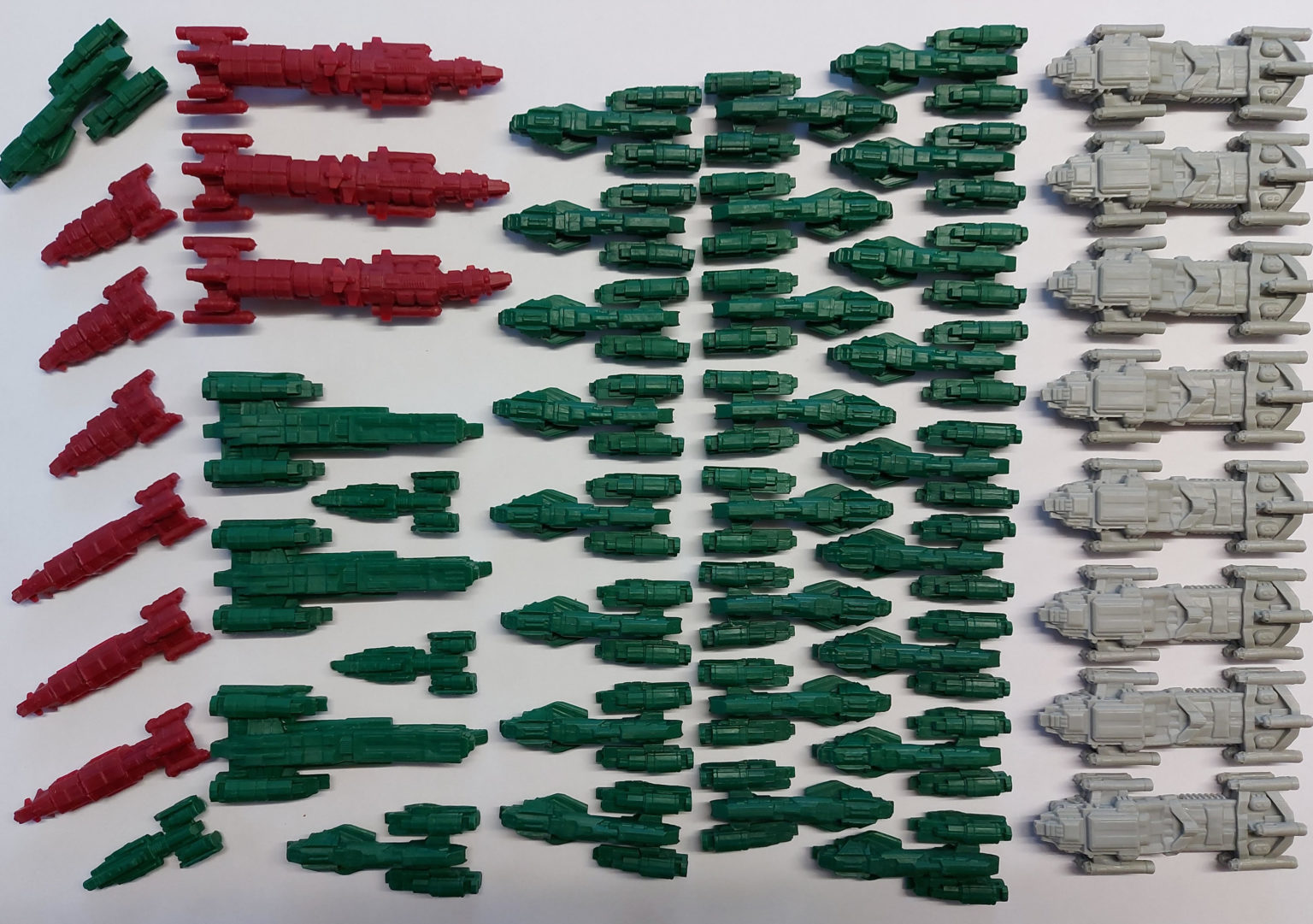 Products – The Plastic Soldier Company