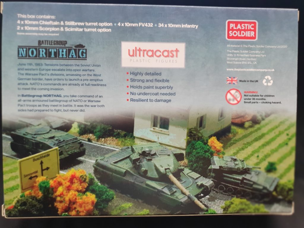 northag 4 – The Plastic Soldier Company