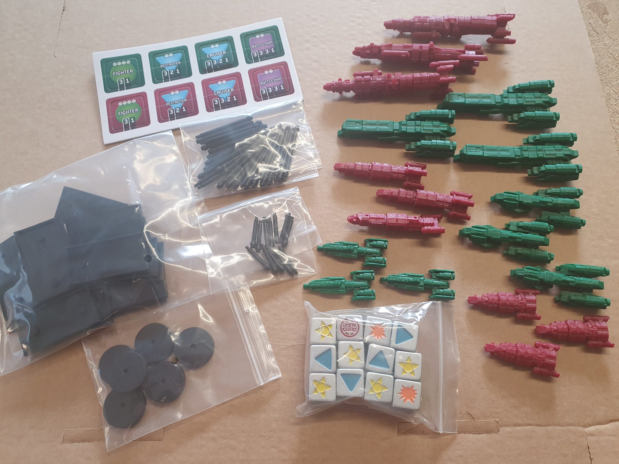 Red Alert – The Plastic Soldier Company