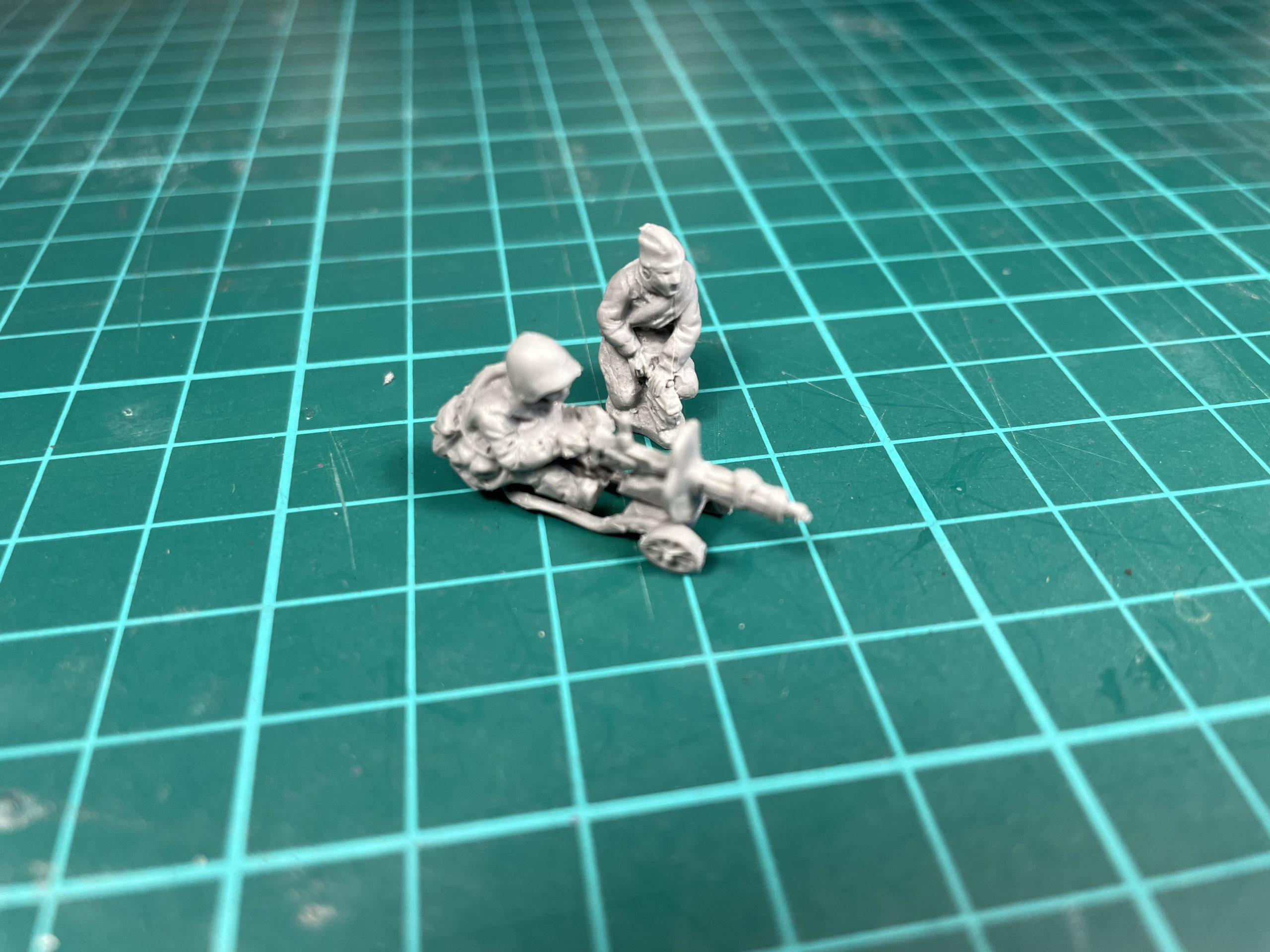 Russian Maxim – The Plastic Soldier Company