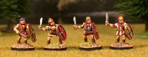 Scutarii 2 – The Plastic Soldier Company