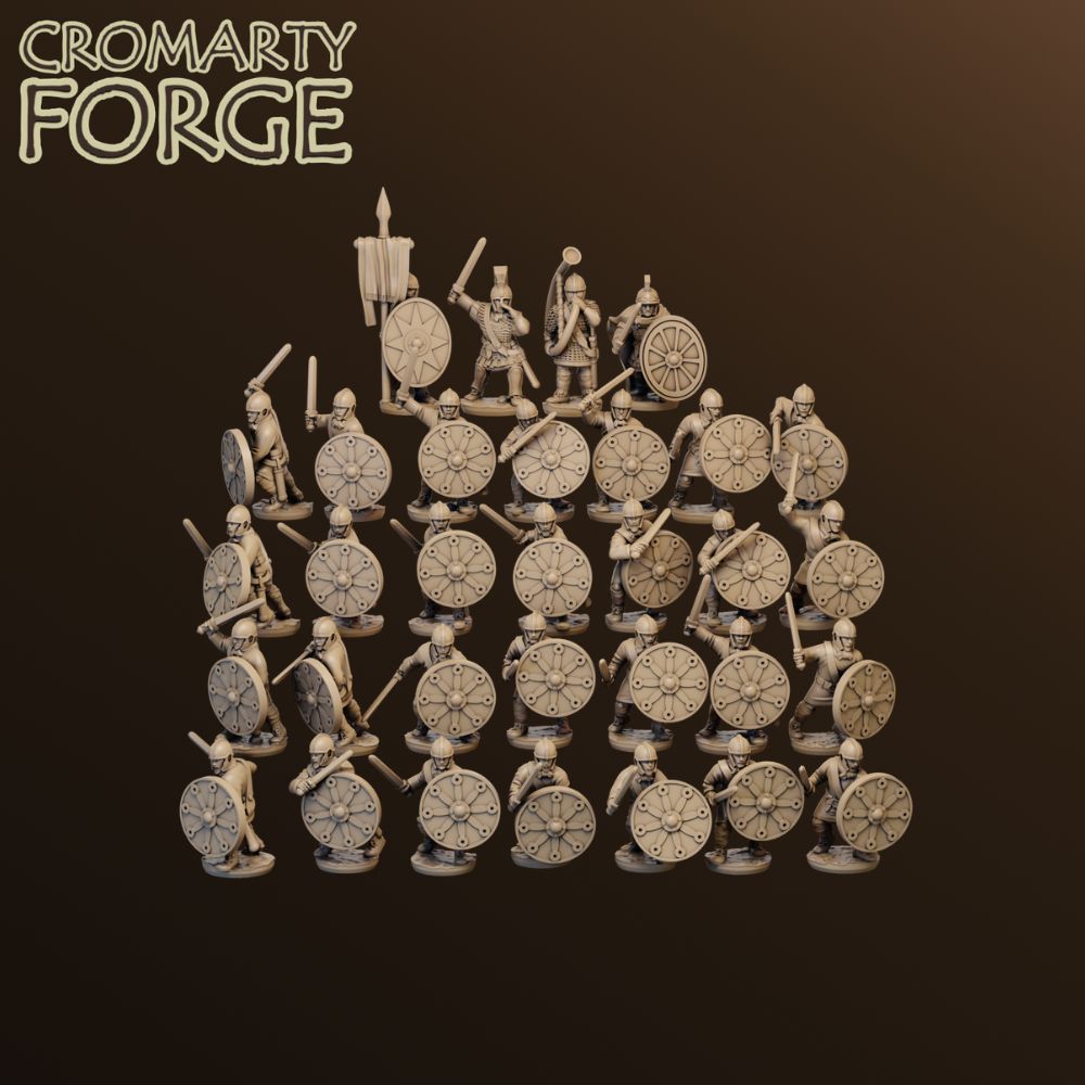 CROMLR0009 – The Plastic Soldier Company