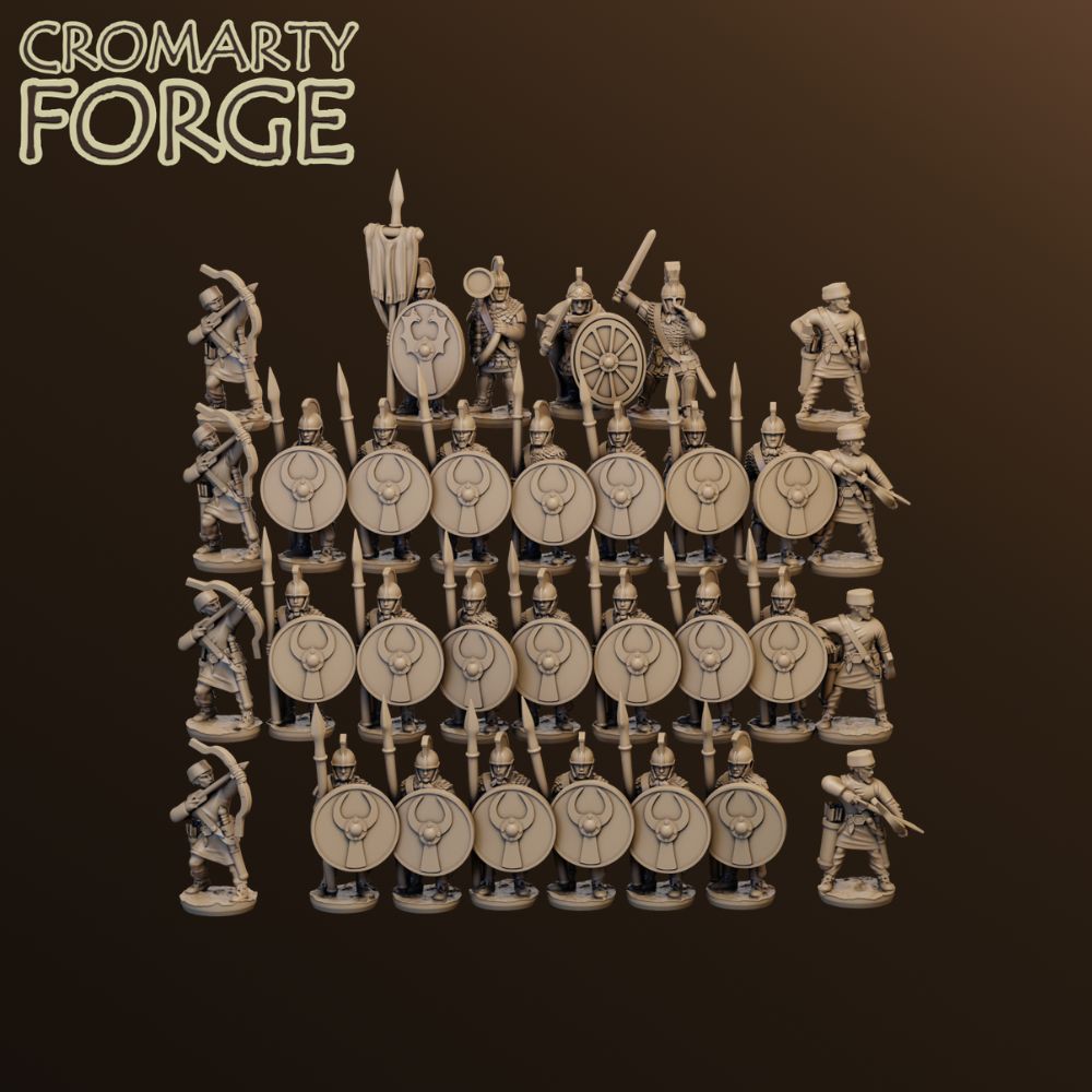 CROMLR0017 – The Plastic Soldier Company