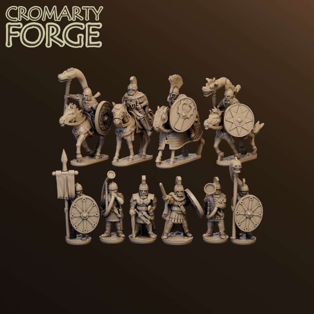 Cromarty Forge – The Plastic Soldier Company