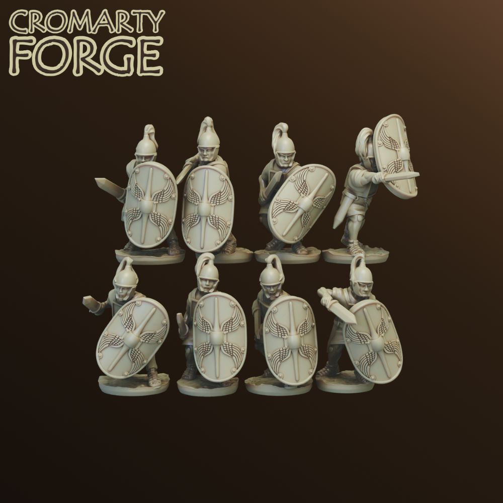 Cromarty Forge – The Plastic Soldier Company