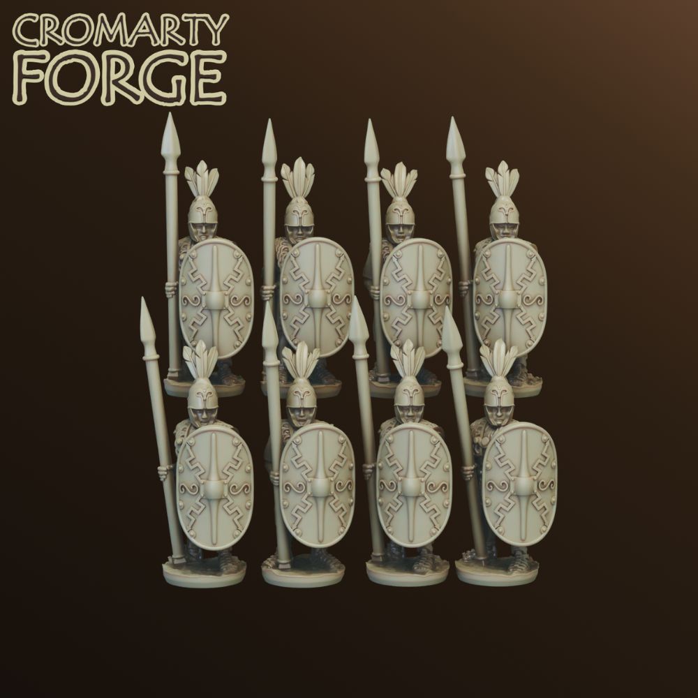 Cromarty Forge – The Plastic Soldier Company