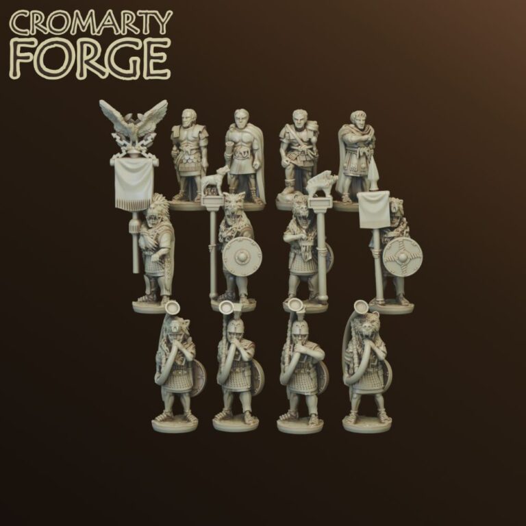 Cromarty Forge – The Plastic Soldier Company