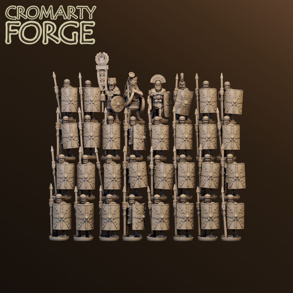 Cromarty Forge – The Plastic Soldier Company