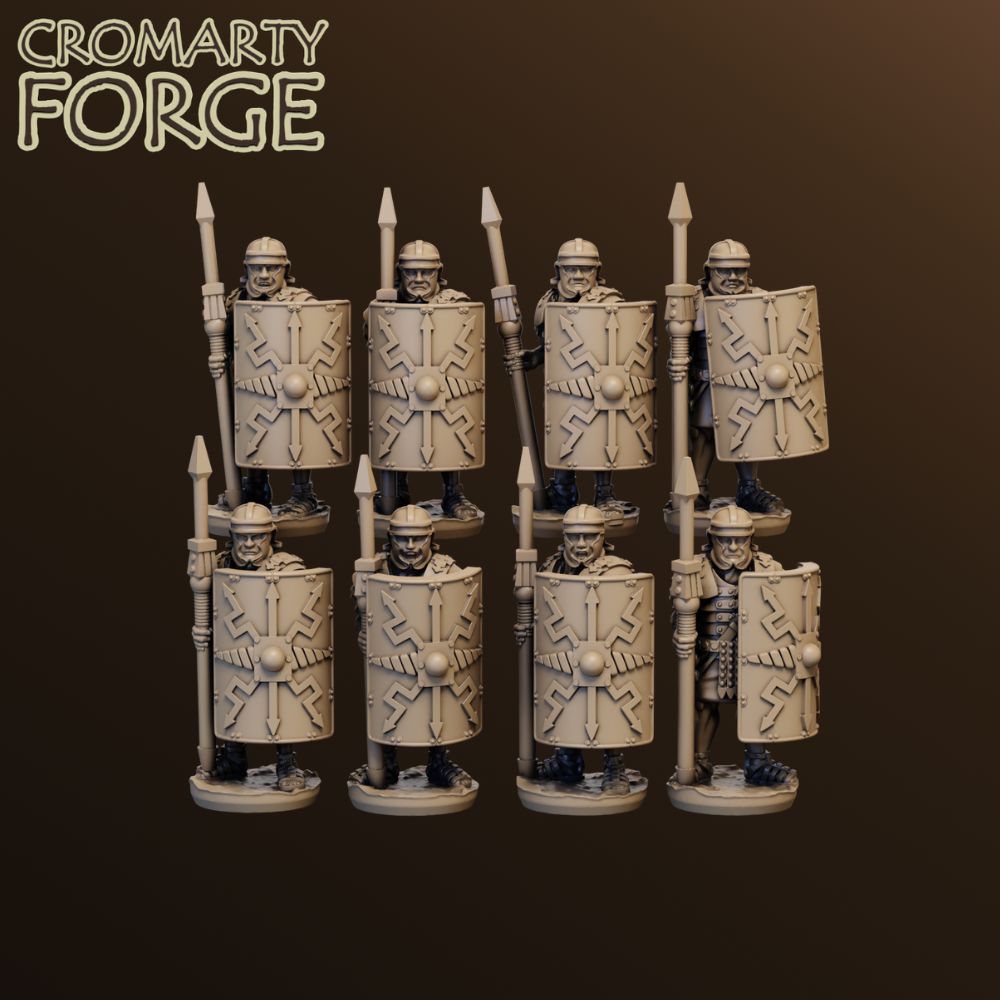 Cromarty Forge – The Plastic Soldier Company