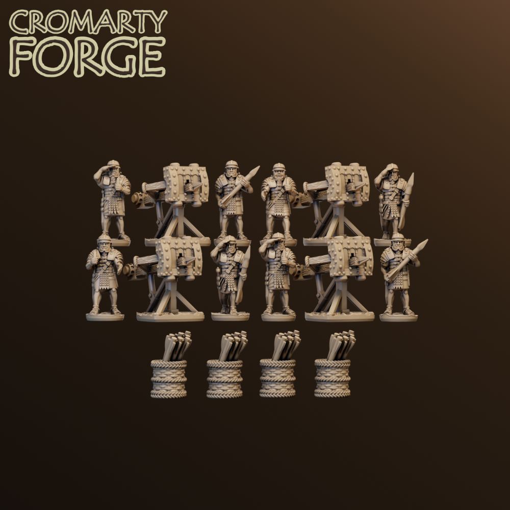 Cromarty Forge – The Plastic Soldier Company