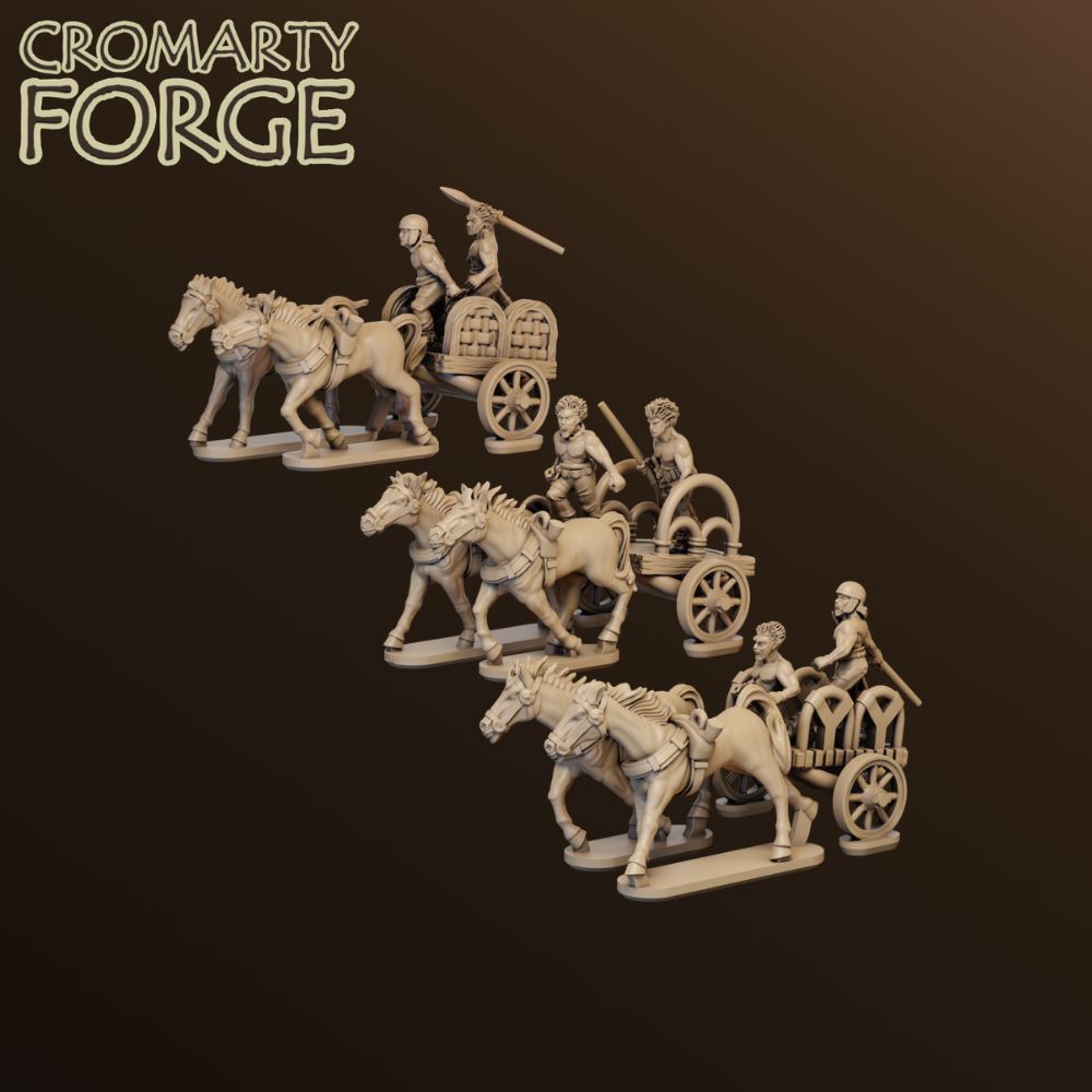 Cromarty Forge – The Plastic Soldier Company