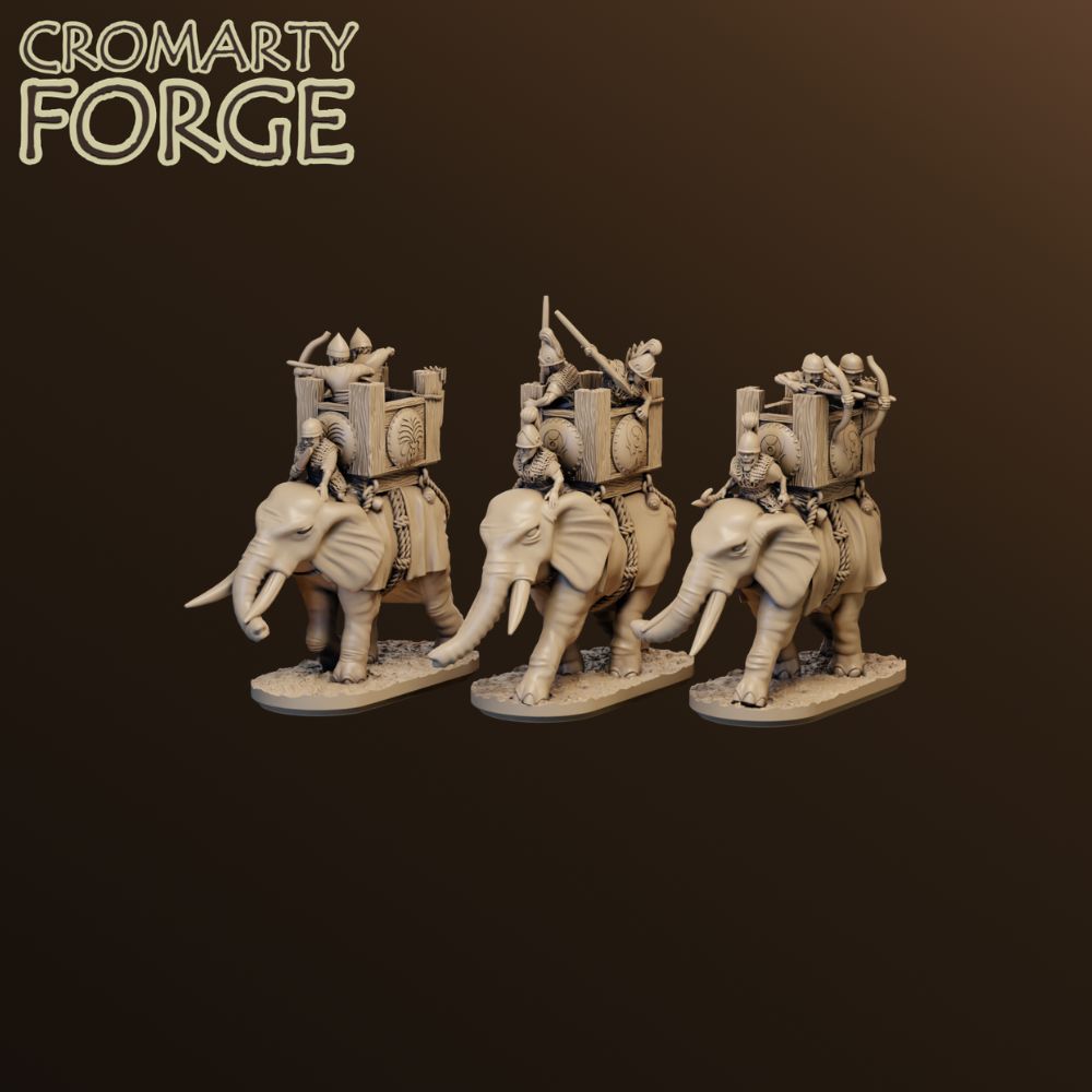 Cromarty Forge – The Plastic Soldier Company